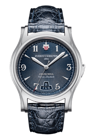 Sir Winston Collection | Cuervo y Sobrinos 2025