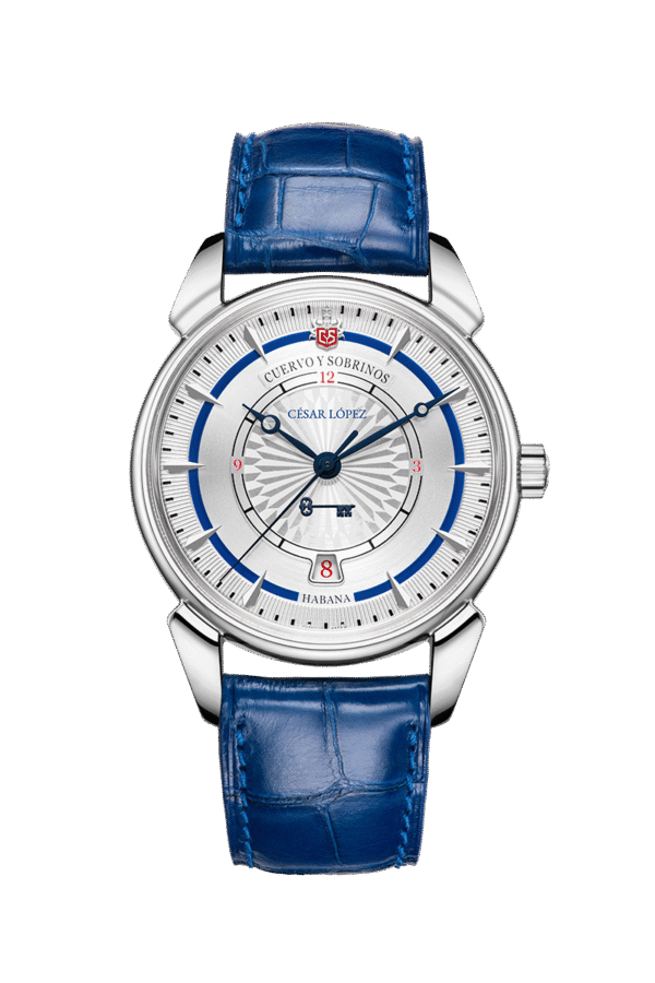 Latino Award 2021 César López - CUERVO Y SOBRINOS